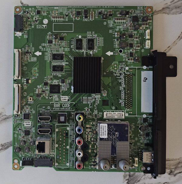 LG 49인치 49UF6400 메인보드 - 4yoshop