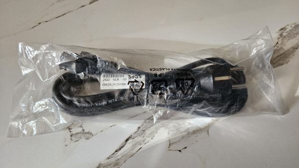 Volex M2511 AC 전원케이블 3구 파워케이블 - 4yoshop