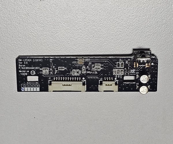 LG 42LD450 IR보드 - 4yoshop