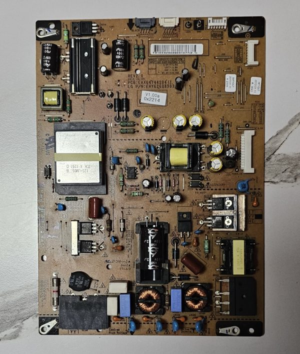 LG 42LM6400 파워보드 - 4yoshop