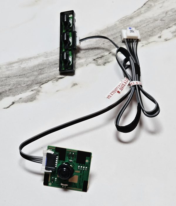 삼성 Odyssey G5 S32AG504P JOG&3Key OSD보드 - 4yoshop