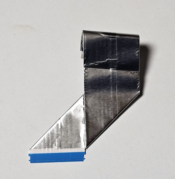 티베라 TVS-320 LVDS 케이블 - 4yoshop