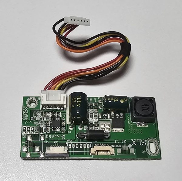 지온디스플레이 ZD-1950HDT 드라이브 보드 - 4yoshop